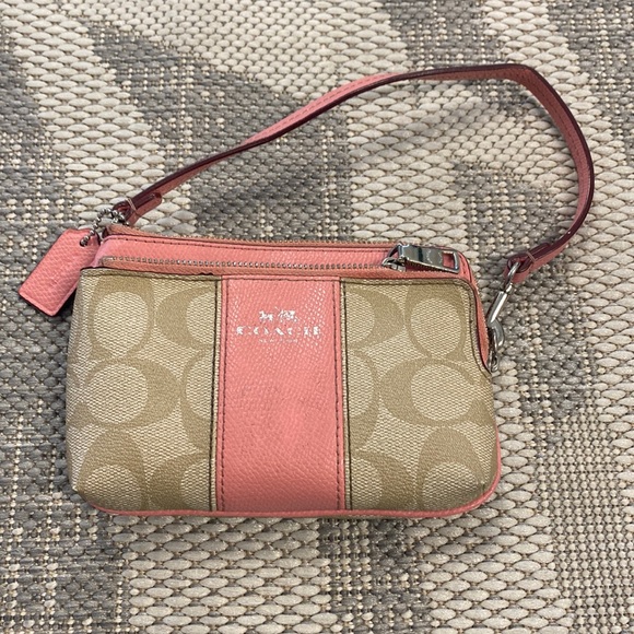 Coach | Bags | Coach Small Clutch Purse | Poshmark